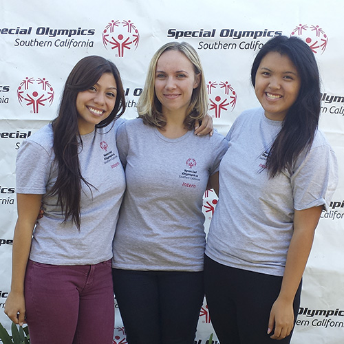 Volunteers at SOSC