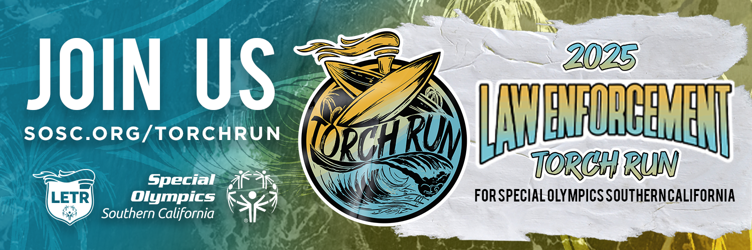 2025 Torch Run Routes